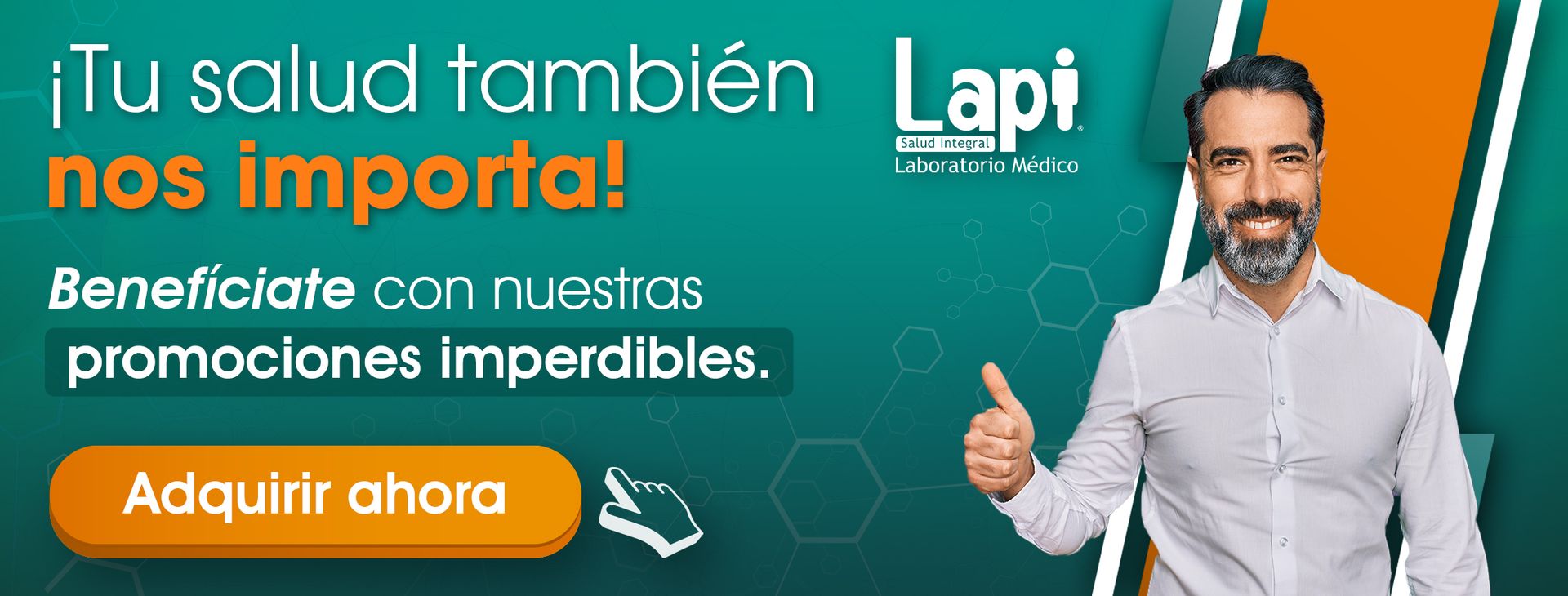 Lapi Laboratorio Médico