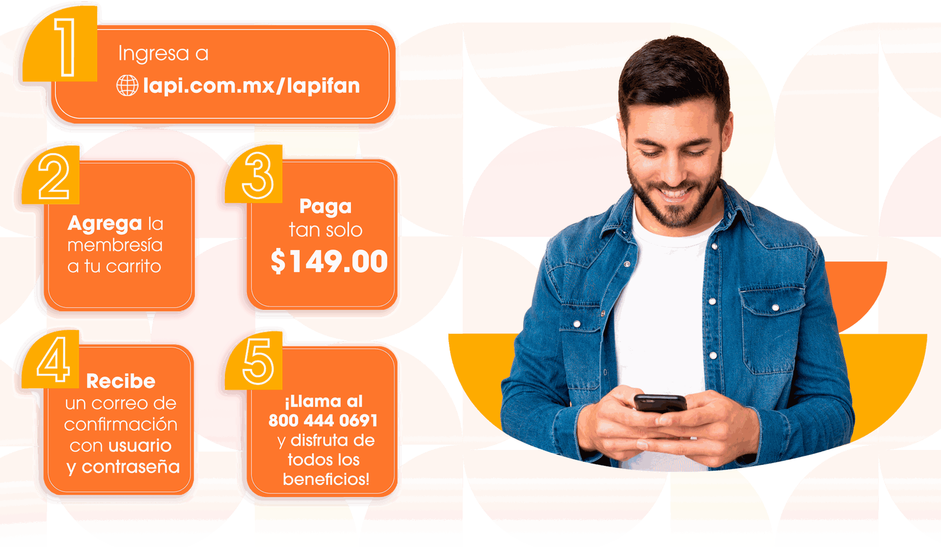 Lapi Fan | Lapi Laboratorio Médico