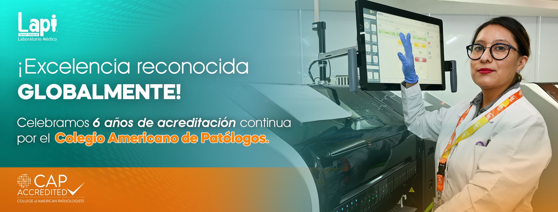 Lapi Laboratorio Médico