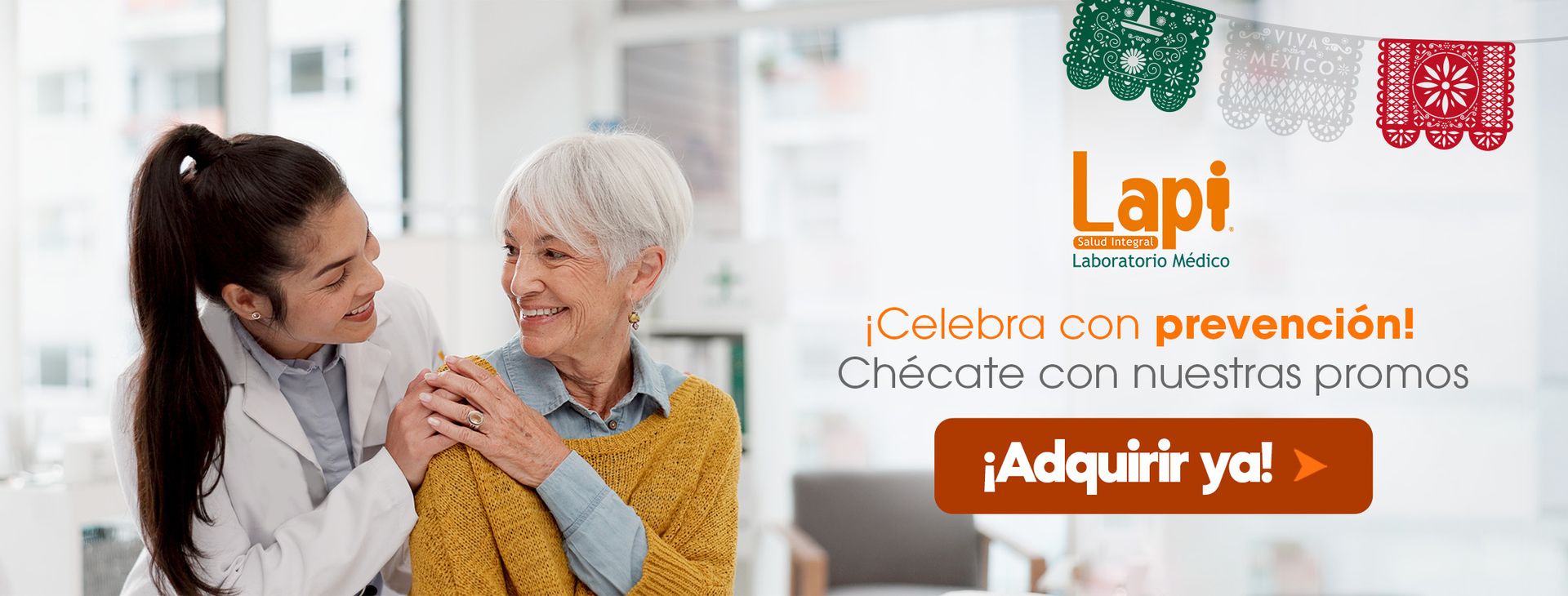 Lapi Laboratorio Médico