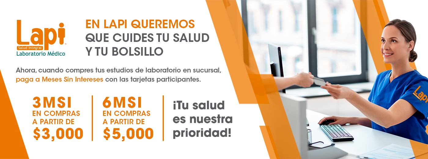 Lapi Laboratorio Médico