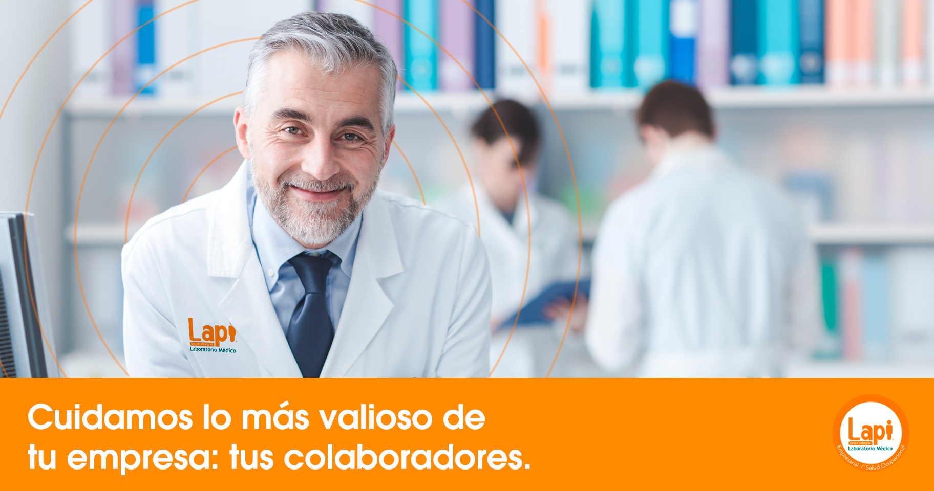 Empresas | Lapi Laboratorio Médico