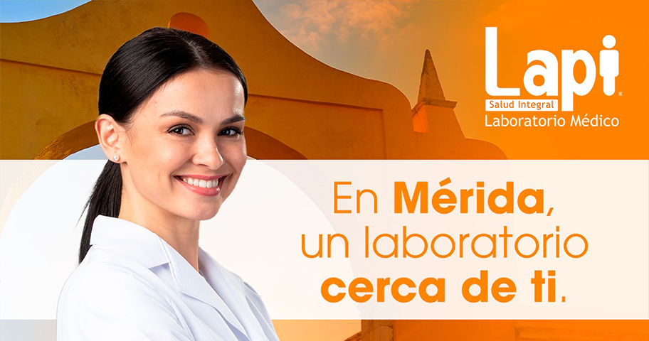 Servicios Mérida | Lapi Laboratorio Médico
