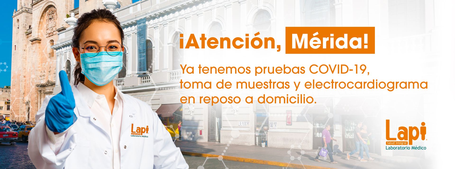 Lapi Laboratorio Médico