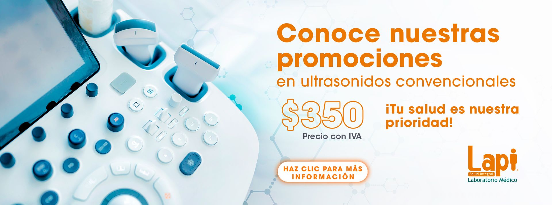 Lapi Laboratorio Médico