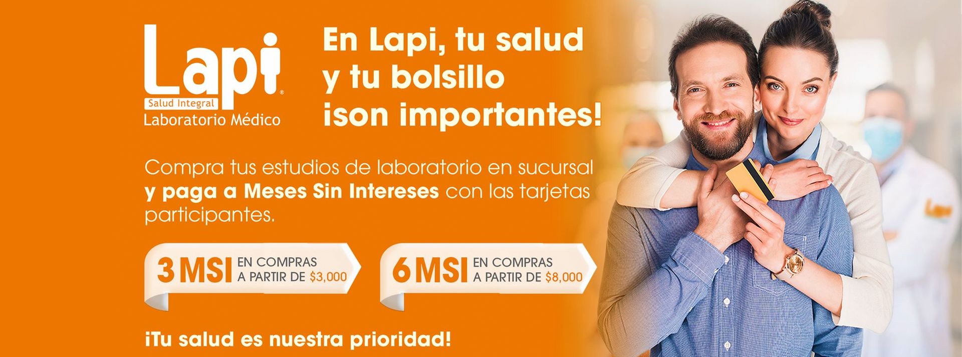 Lapi Laboratorio Médico