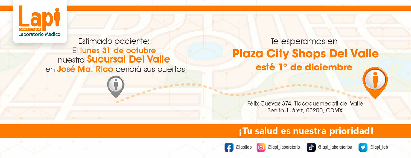 Lapi Laboratorio Médico