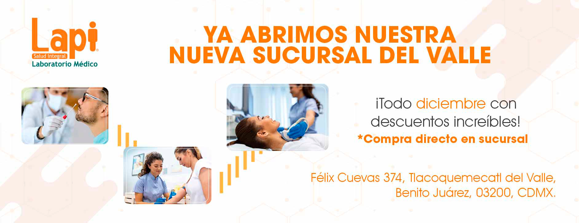 Lapi Laboratorio Médico