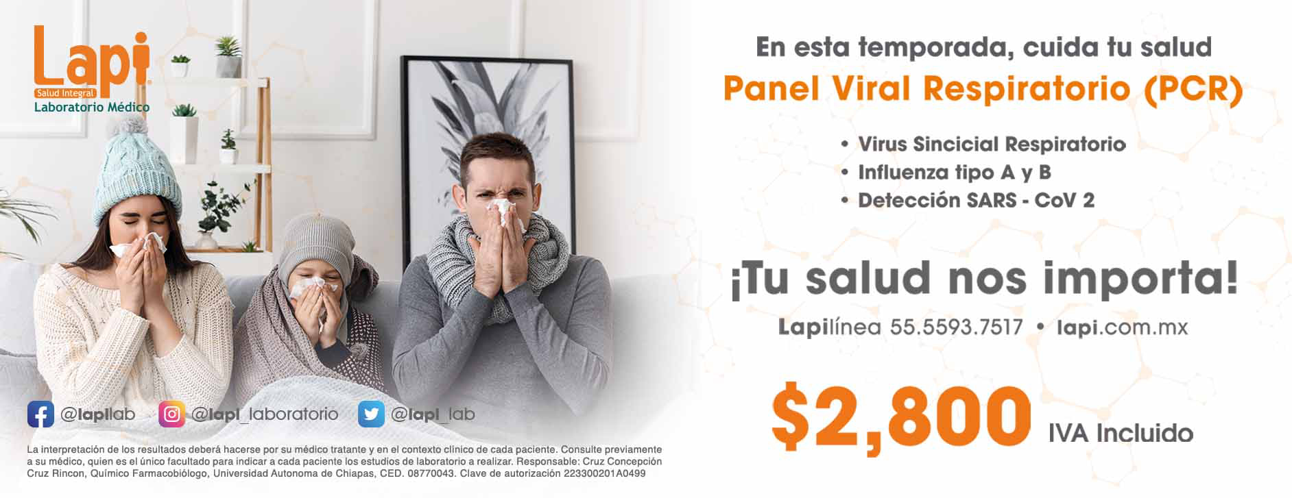 Lapi Laboratorio Médico