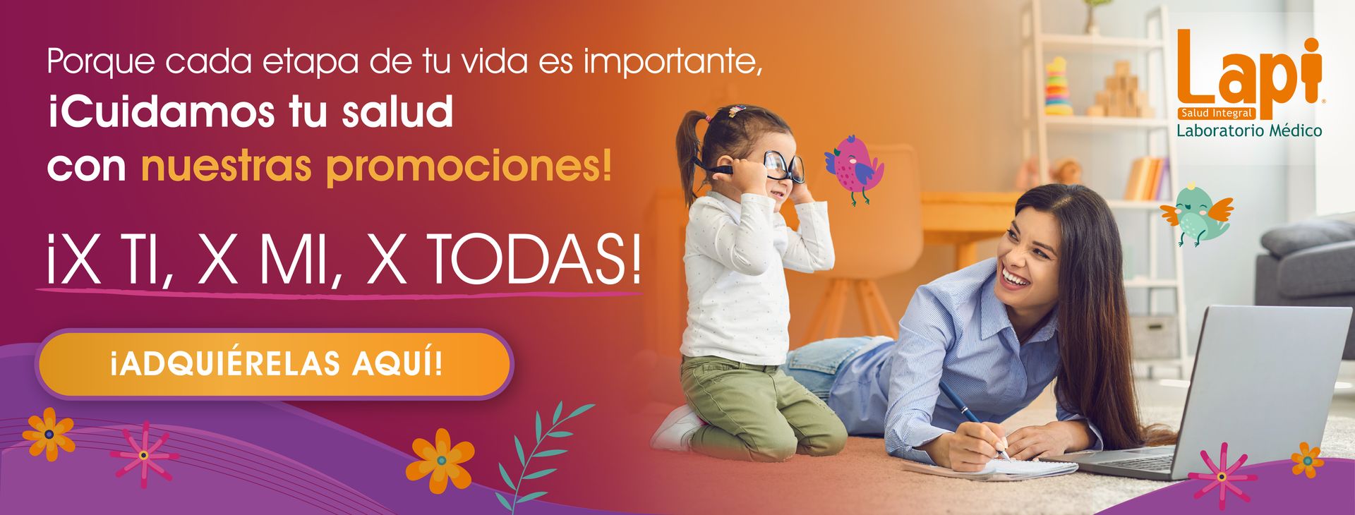 Lapi Laboratorio Médico