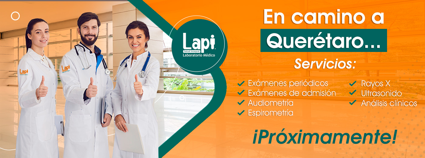 sucursal/zona-queretaro | Lapi Laboratorio Médico