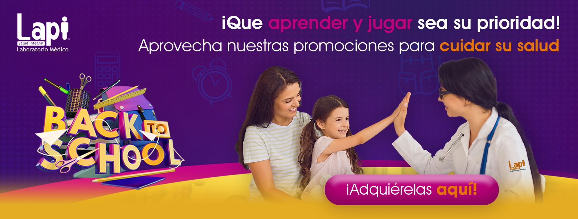 Lapi Laboratorio Médico