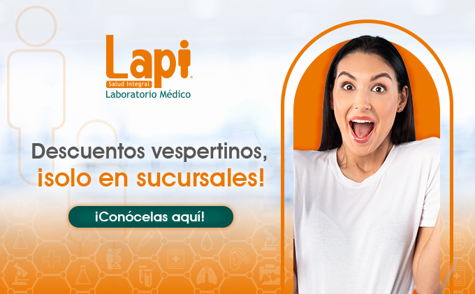 Promociones | Lapi Laboratorio Médico