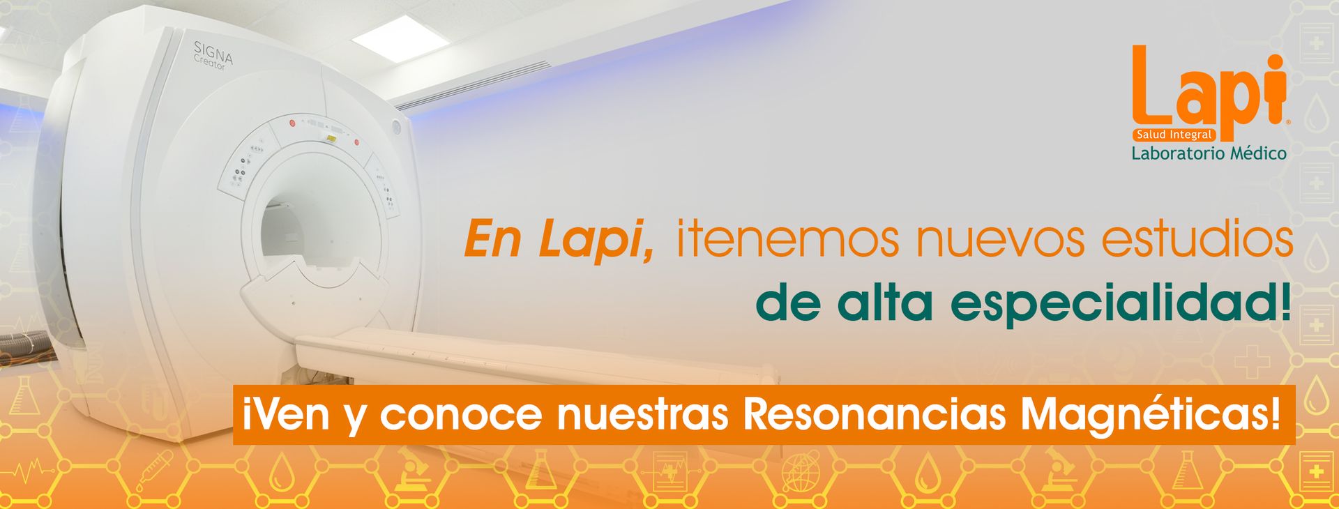 Lapi Laboratorio Médico