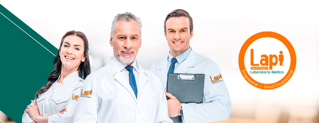 En Lapi ya contamos con análisis de laboratorio para sus Exámenes de ...