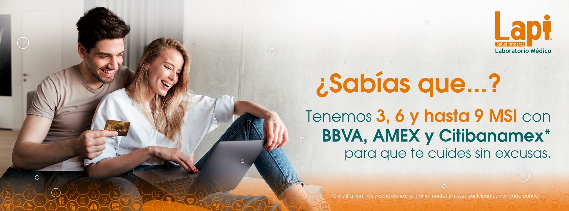 Lapi Laboratorio Médico