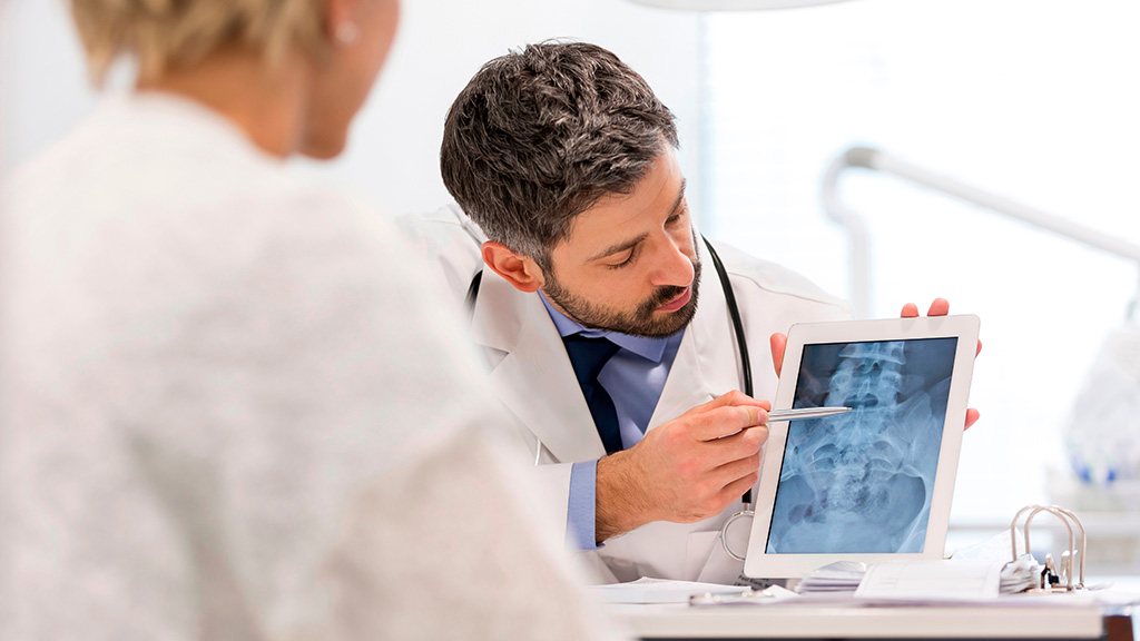 Rx Esternon 2 Proy. (Ap y Lat.) | Lapi Laboratorio Médico