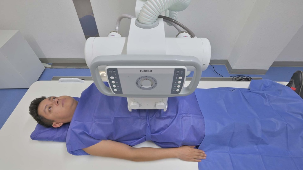 RX Telerradiografía de Tórax | Lapi Laboratorio Médico