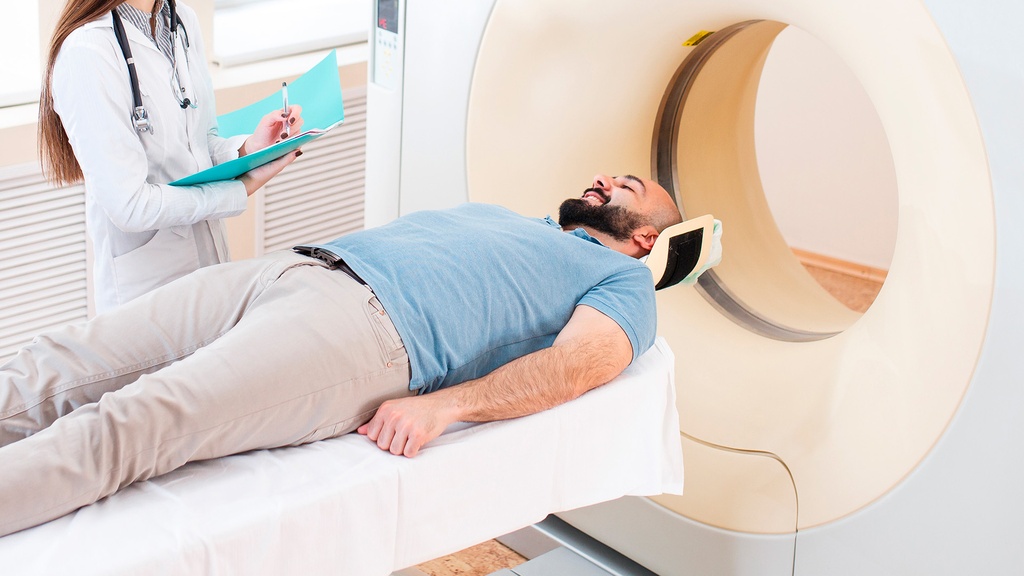 Tomografía Urotac Con Contraste | Lapi Laboratorio Médico