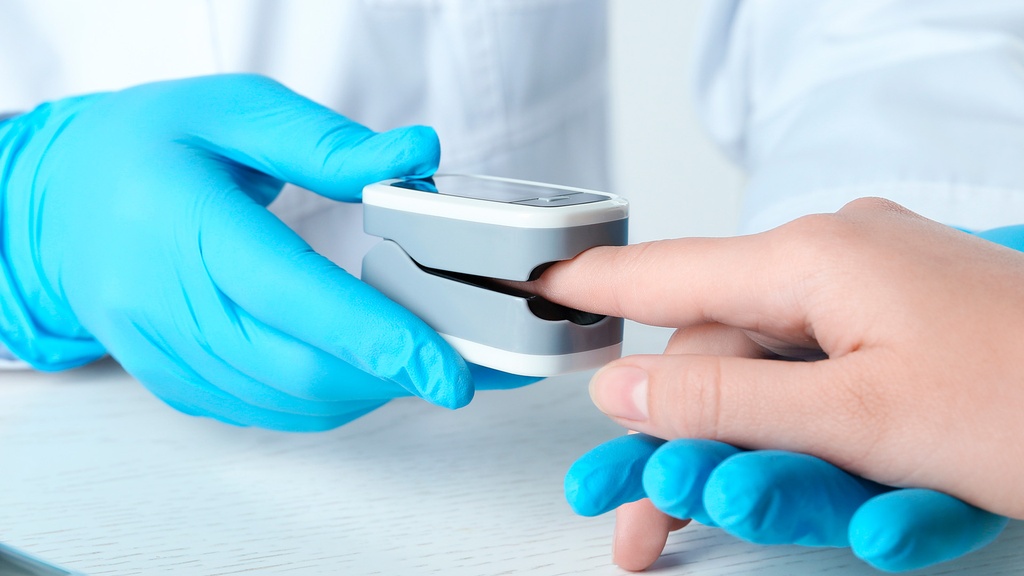 Oximetría | Lapi Laboratorio Médico